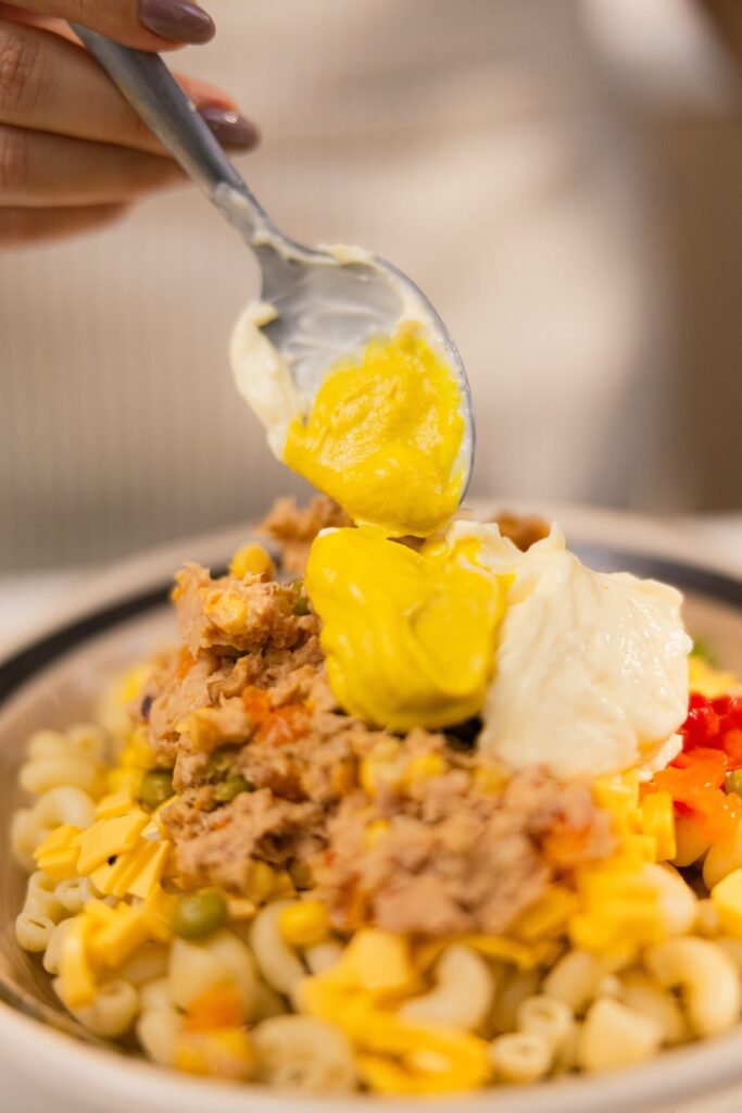 Sopa fría con atún Mazatún - Atún Mazatún